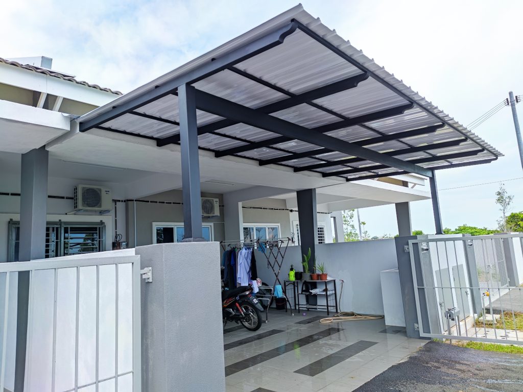 Trend Terkini Reka Bentuk Gate & Grill untuk Rumah Mewah di Perak ...